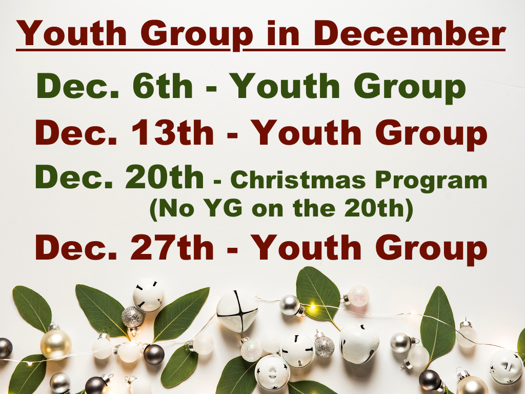december-schedule – Bark River Bible Church