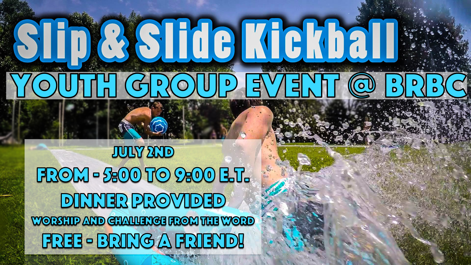 slip-and-slide-kickball – Bark River Bible Church