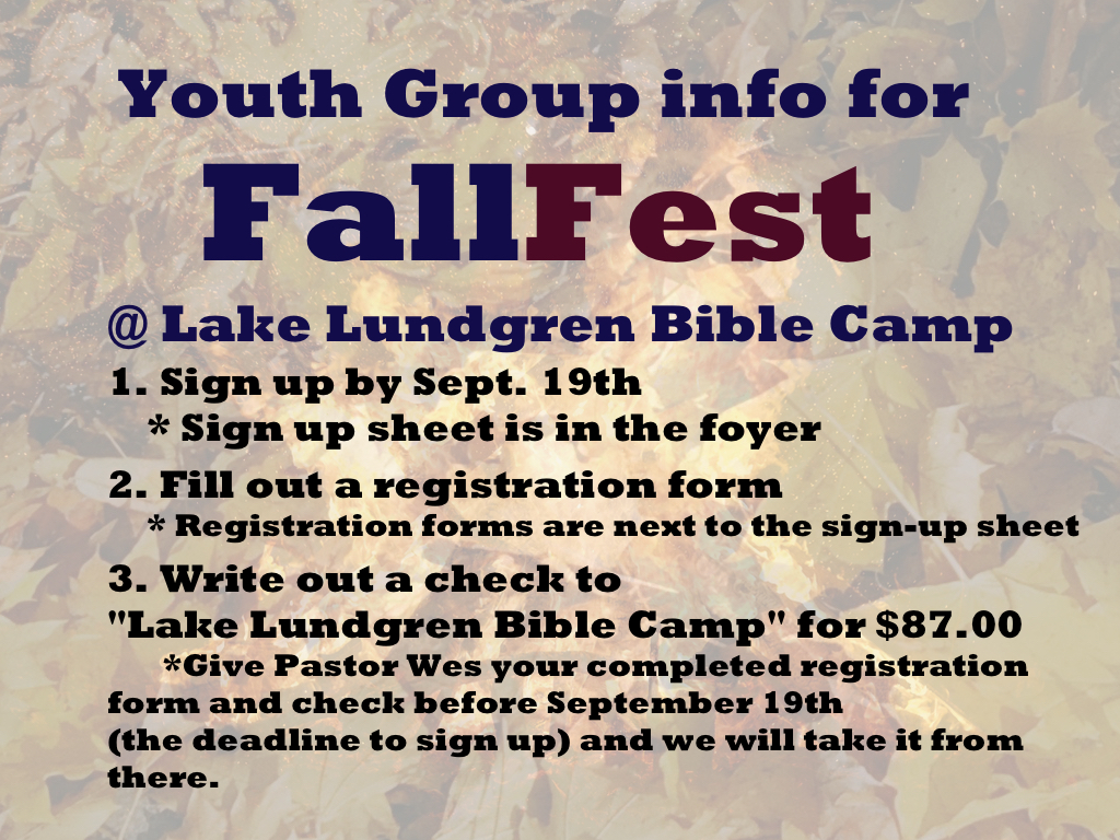 fall-fest-poster – Bark River Bible Church